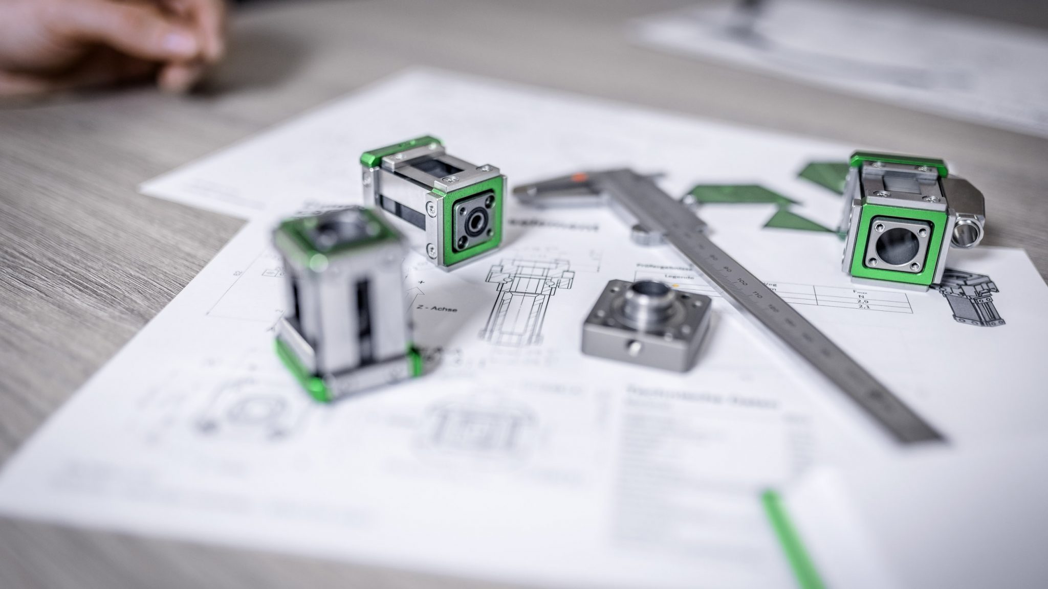 Built-to-Print - SOKO-TEC GmbH