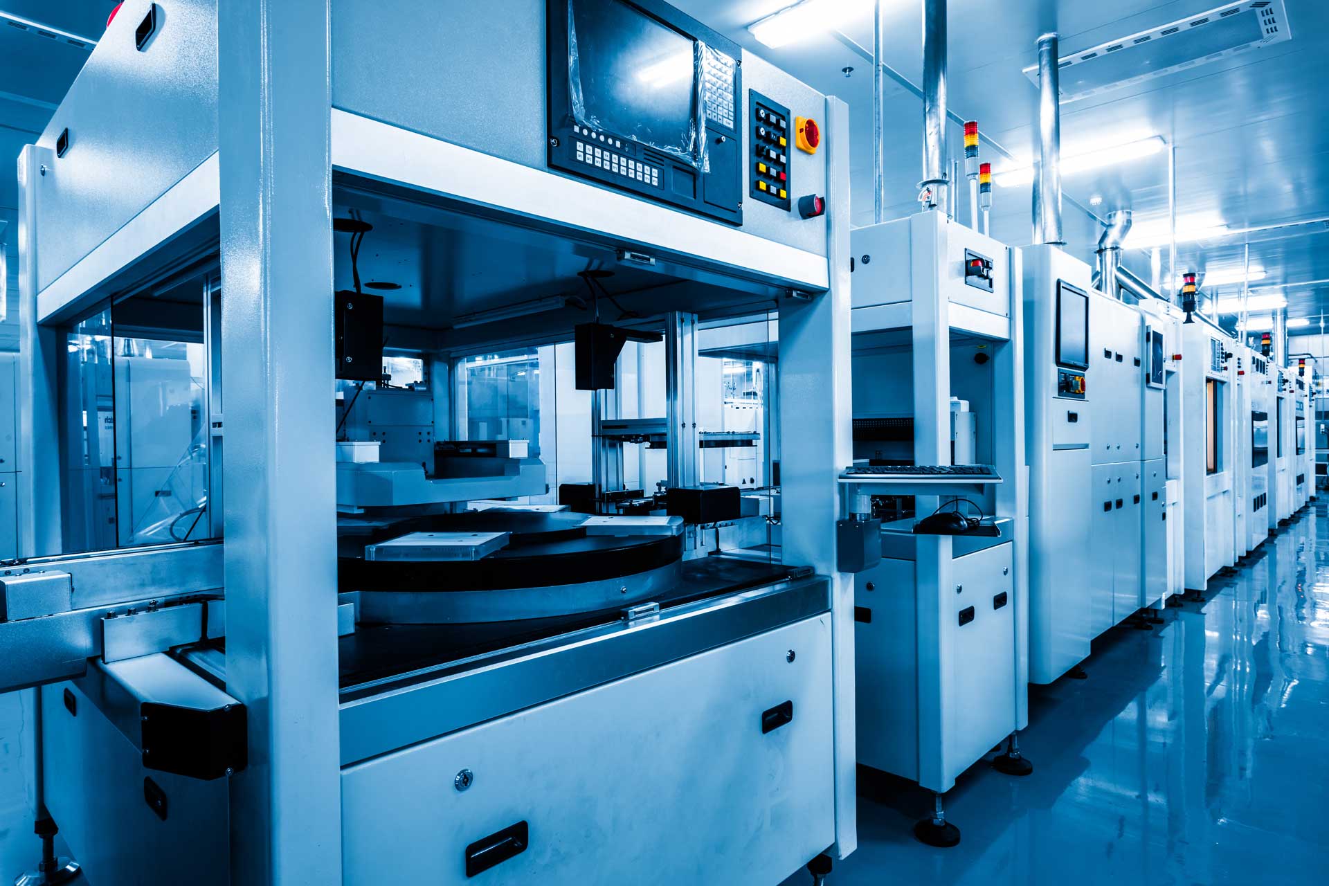 Sondermaschinenbau - SOKO-TEC GmbH