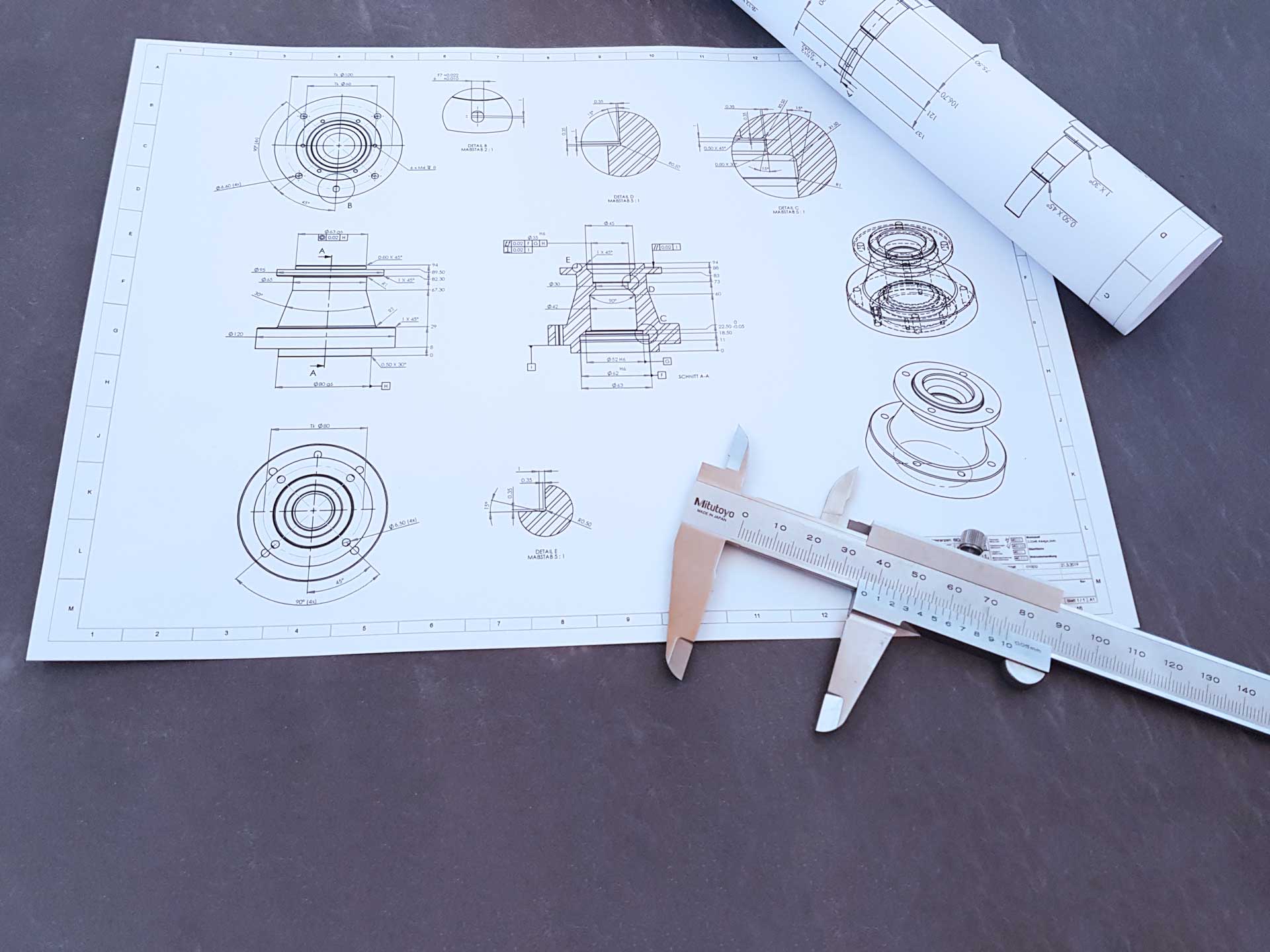 Built-to-Print - SOKO-TEC GmbH