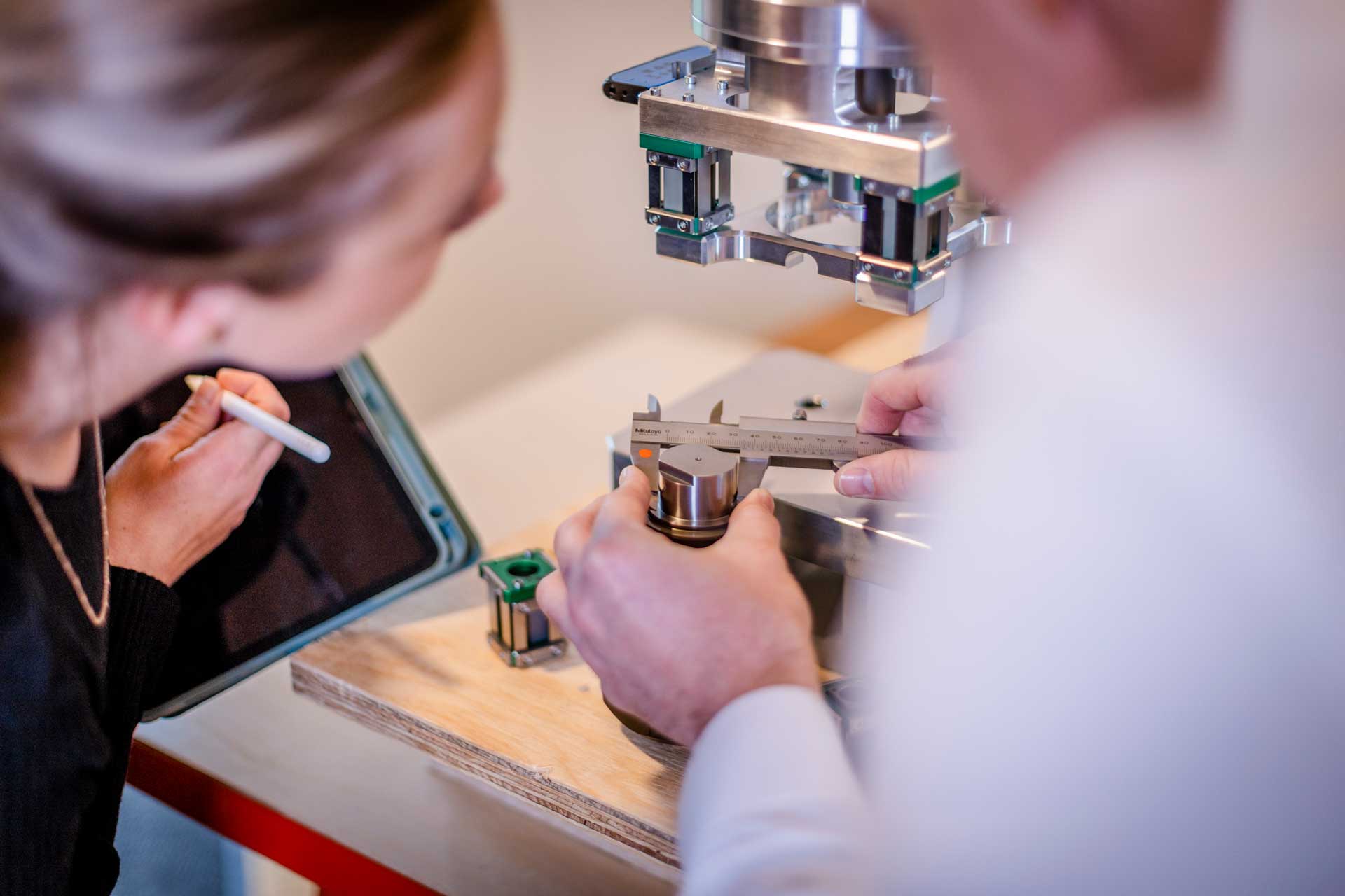 Präzision - SOKO-TEC GmbH