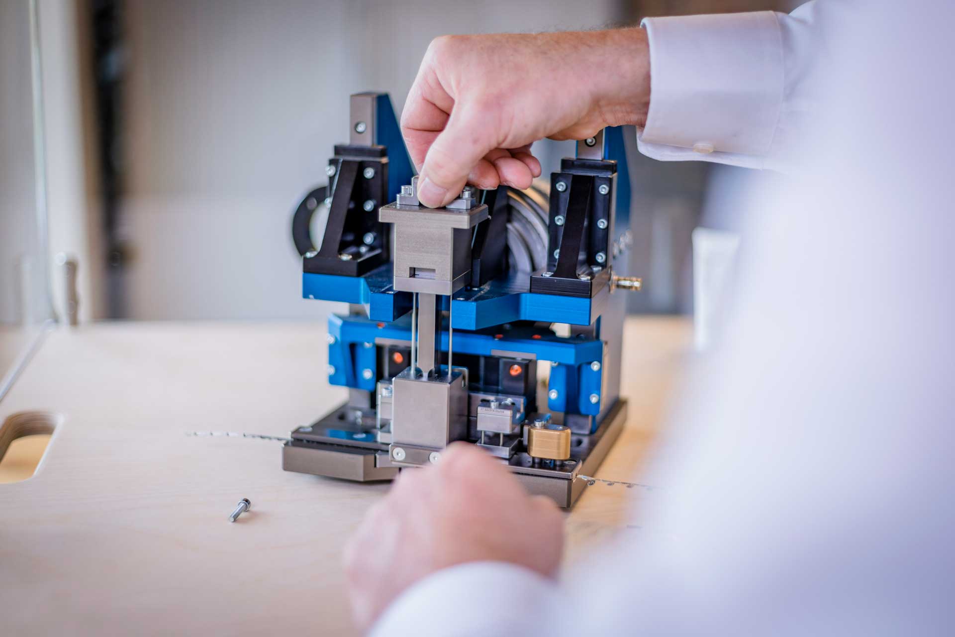 Werkzeugbau - SOKO-TEC GmbH