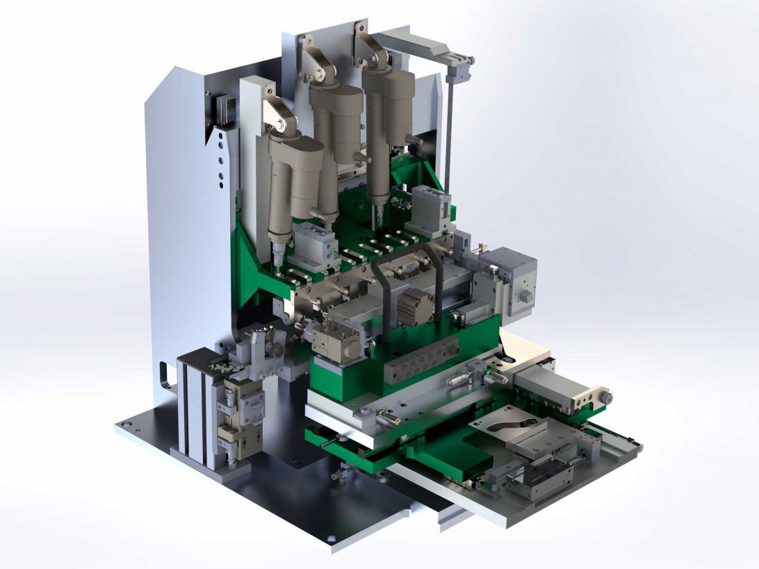 Werkzeugbau - SOKO-TEC GmbH